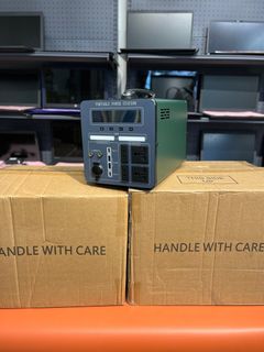 Bluetti EB3A Inverter power 1200W 84,000mAh Power Station Solar ...