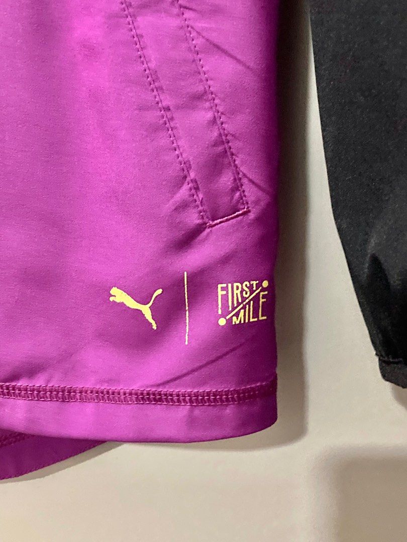 Puma First Mile Windbreaker, Women's Fashion, Coats, Jackets and ...