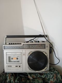 TV/RADIO/KASET JVC JAPAN ANTIK, Hobbies & Toys, Collectibles ...