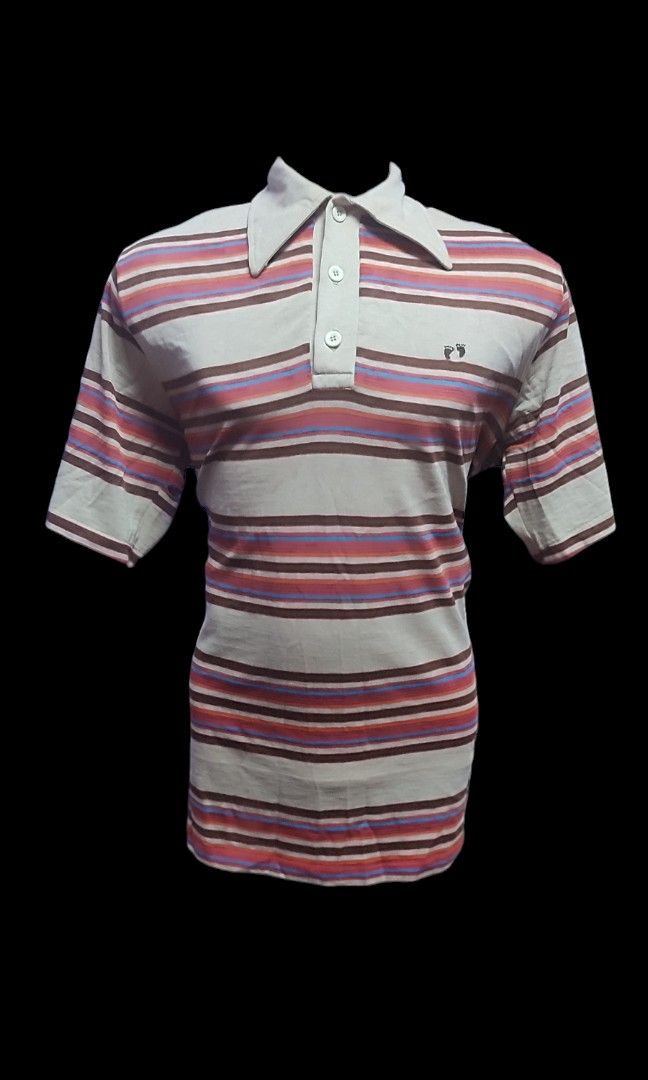 !!Rare!! Vintage Han Teng 70s, Men's Fashion, Tops & Sets, Tshirts ...