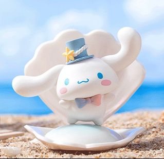 Sanrio characters rabbit series blind box pompompurin cinnamoroll ...