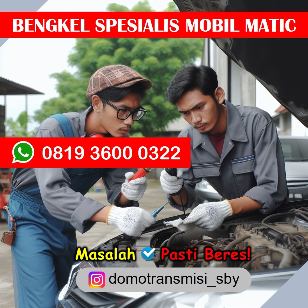 Segini Estimasi Biaya Overhaul Transmisi Matic di Surabaya, Aksesoris Mobil di Carousell