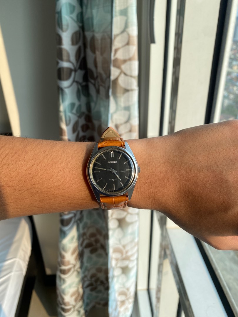 Seiko 6300-8000 (baby SARB033), Men's Fashion, Watches & Accessories ...