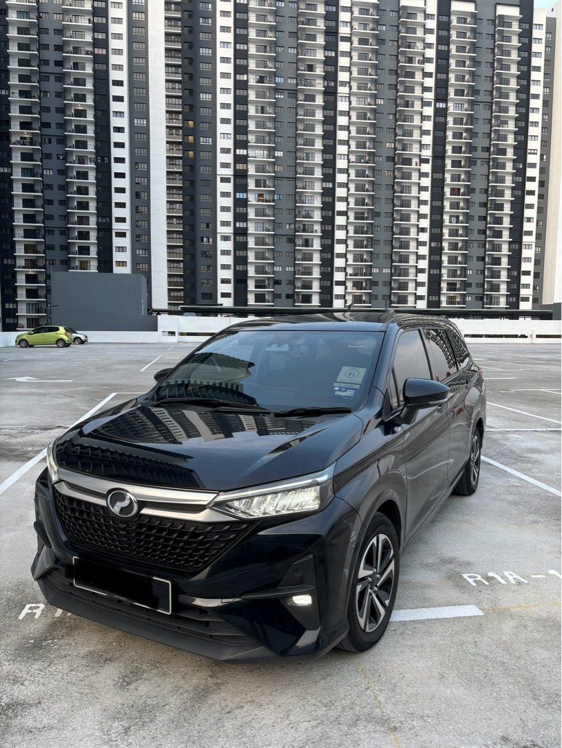 Sewa Kereta Alza Baru, Cars, Vehicle Rentals on Carousell
