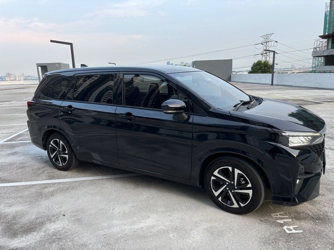 Sewa Kereta Alza Baru, Cars, Vehicle Rentals on Carousell