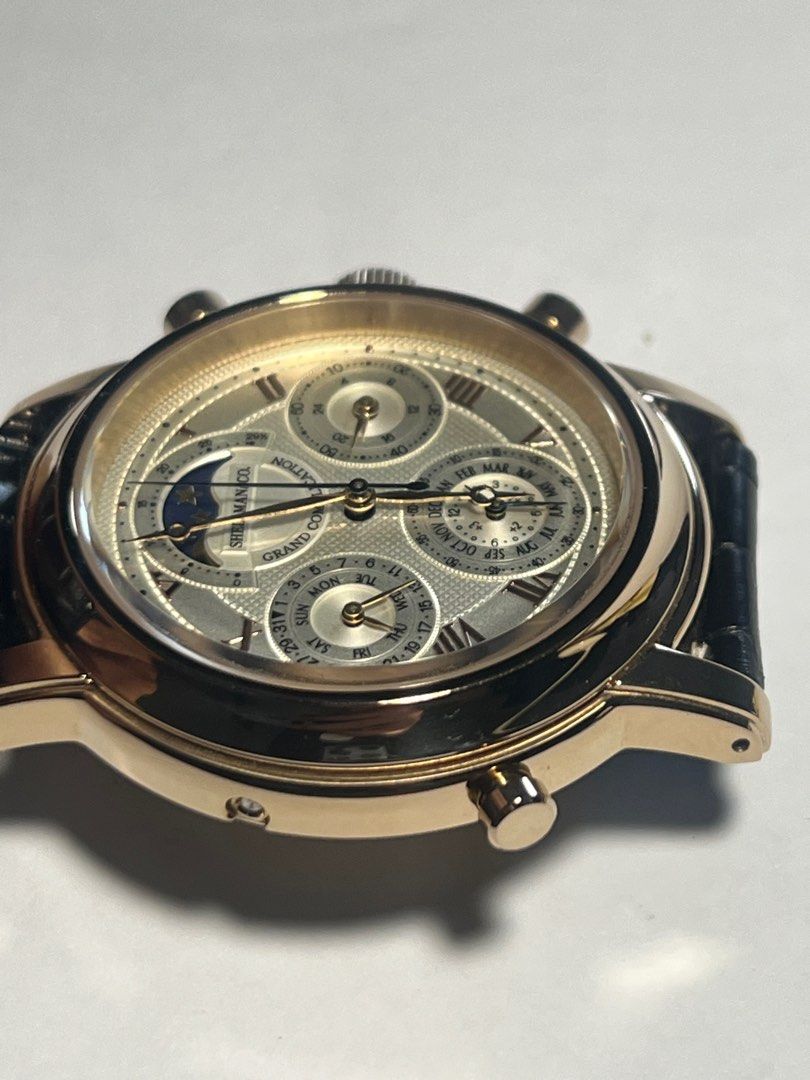SHELLMAN watch Grand Complication, 名牌, 手錶 - Carousell