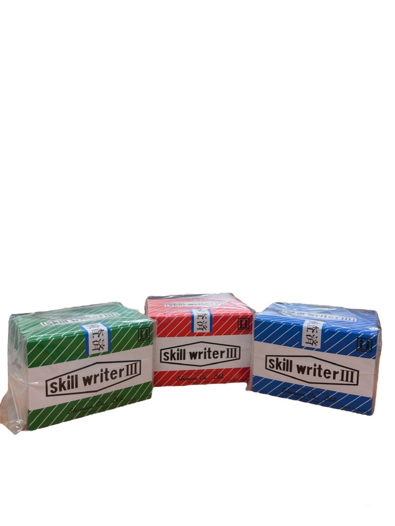 Shinwa Skill Writer Pen (Industrial Pen), Hobbies & Toys, Stationery ...