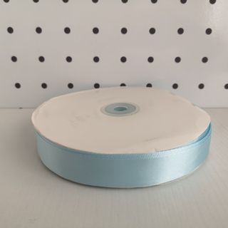 Sky Blue Wrapping Ribbon, Hobbies & Toys, Stationery & Craft, Other ...