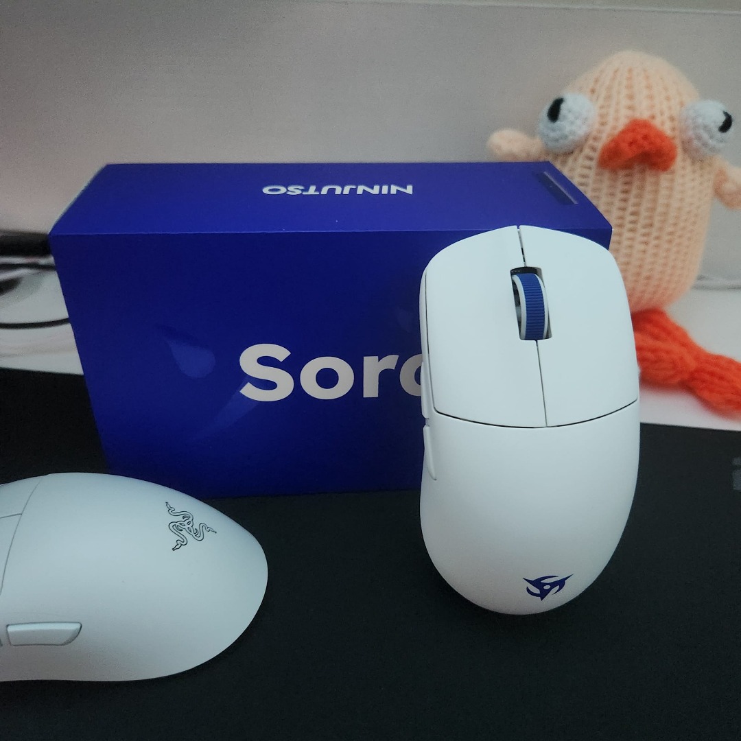 Sora V2 Ninjutso, Computers & Tech, Parts & Accessories, Mouse ...