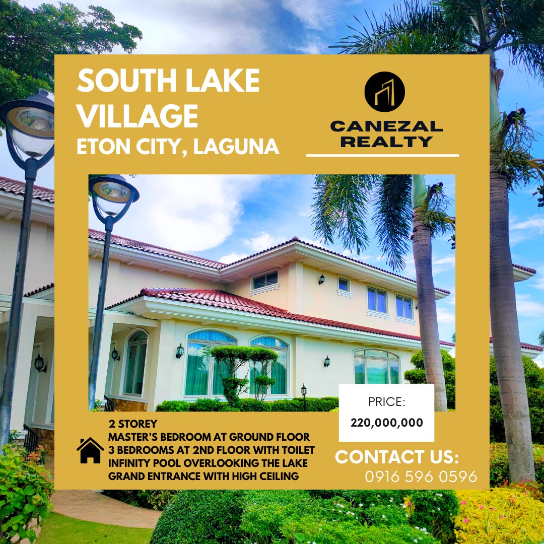 South Lake Mansion in ETON Village (Guam Island) For Sale, Property ...