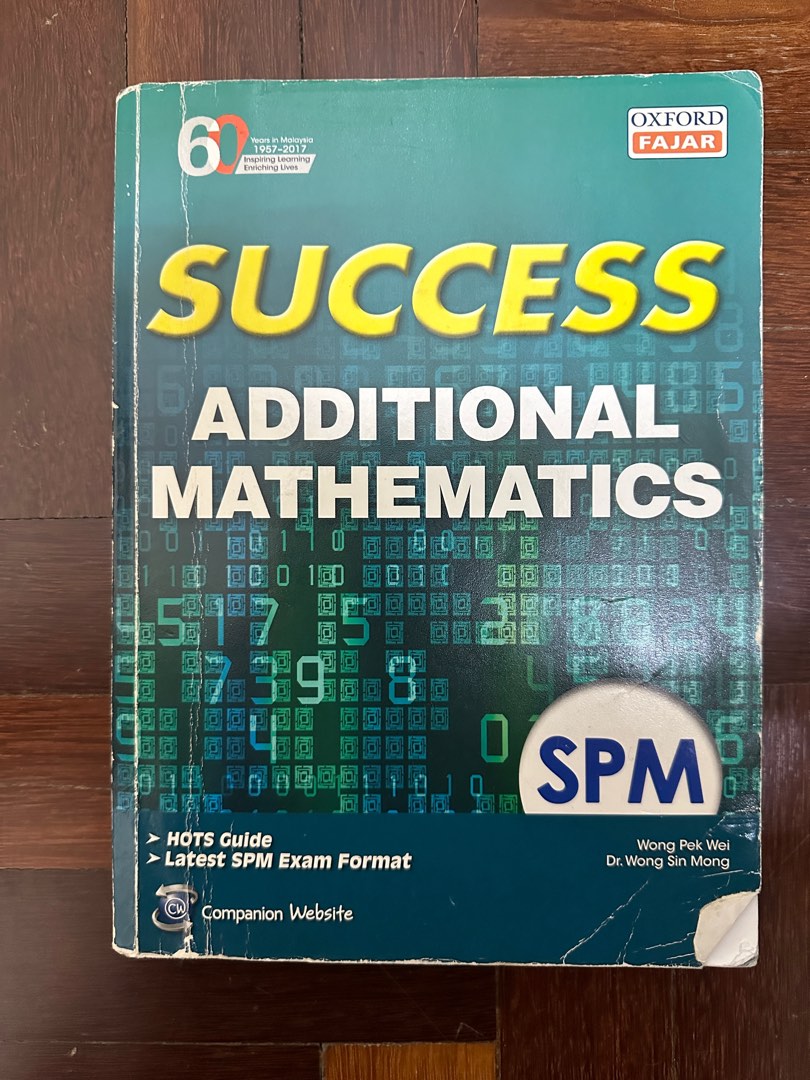 SPM Addmath Success Textbook, Hobbies & Toys, Books & Magazines ... SPM Addmath Success Textbook, Hobbies & Toys, Books & Magazines ...