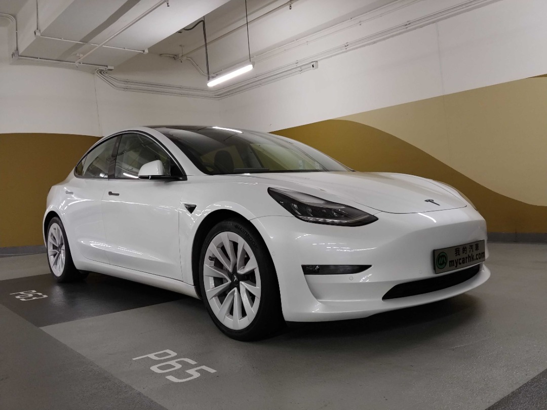 Tesla MODEL 3 LR Auto, 車 , 車輛放售 - Carousell