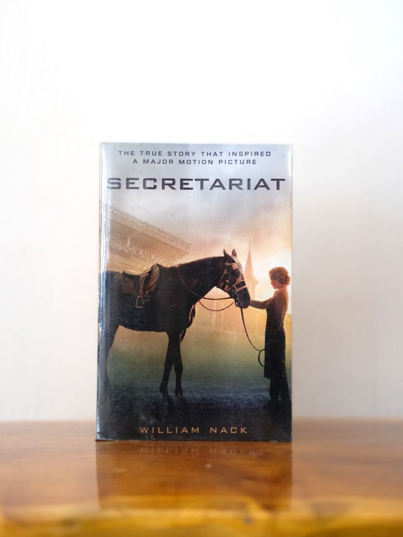 The Secretariat by William Nack, Hobbies & Toys, Books & Magazines ...