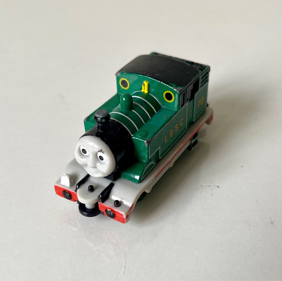 TOMY Thomas the Tank Engine LBSC 70, Hobbies & Toys, Toys & Games on ...