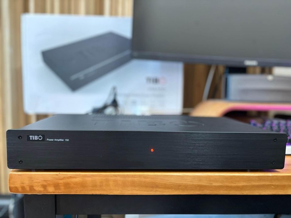 TIBO in UK | Dual Mono Design | Homemade UK 600VA Toroidal Transformer ...