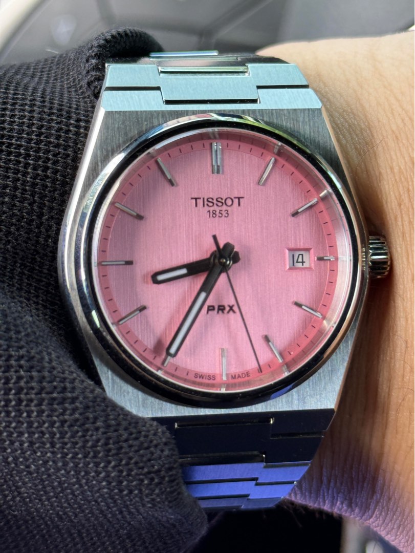 Tissot PRX, Men's Fashion, Watches & Accessories, Watches on Carousell Tissot PRX, Men's Fashion, Watches & Accessories, Watches on Carousell