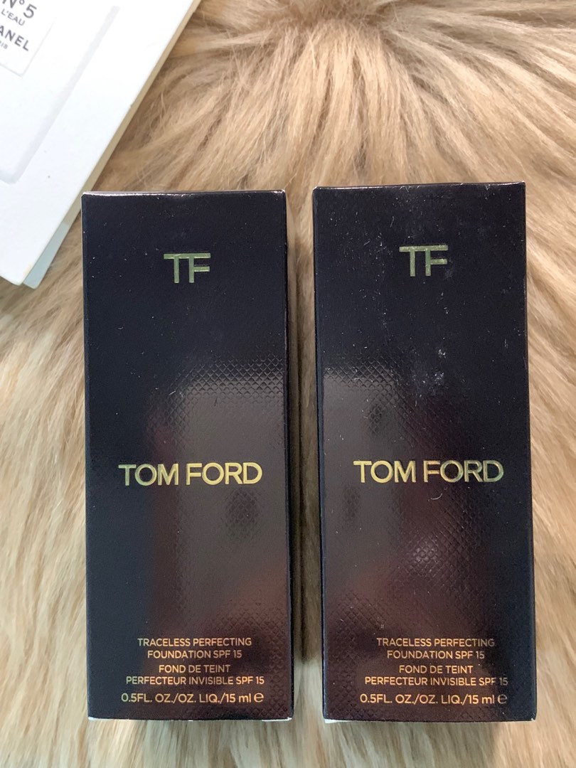 Tom Ford Traceless Soft Matte Mini Foundation Beauty And Personal Care