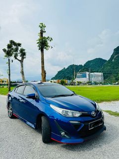 TOYOTA VIOS 1.5AT E SPEC 2007TH, Cars, Cars for Sale on Carousell
