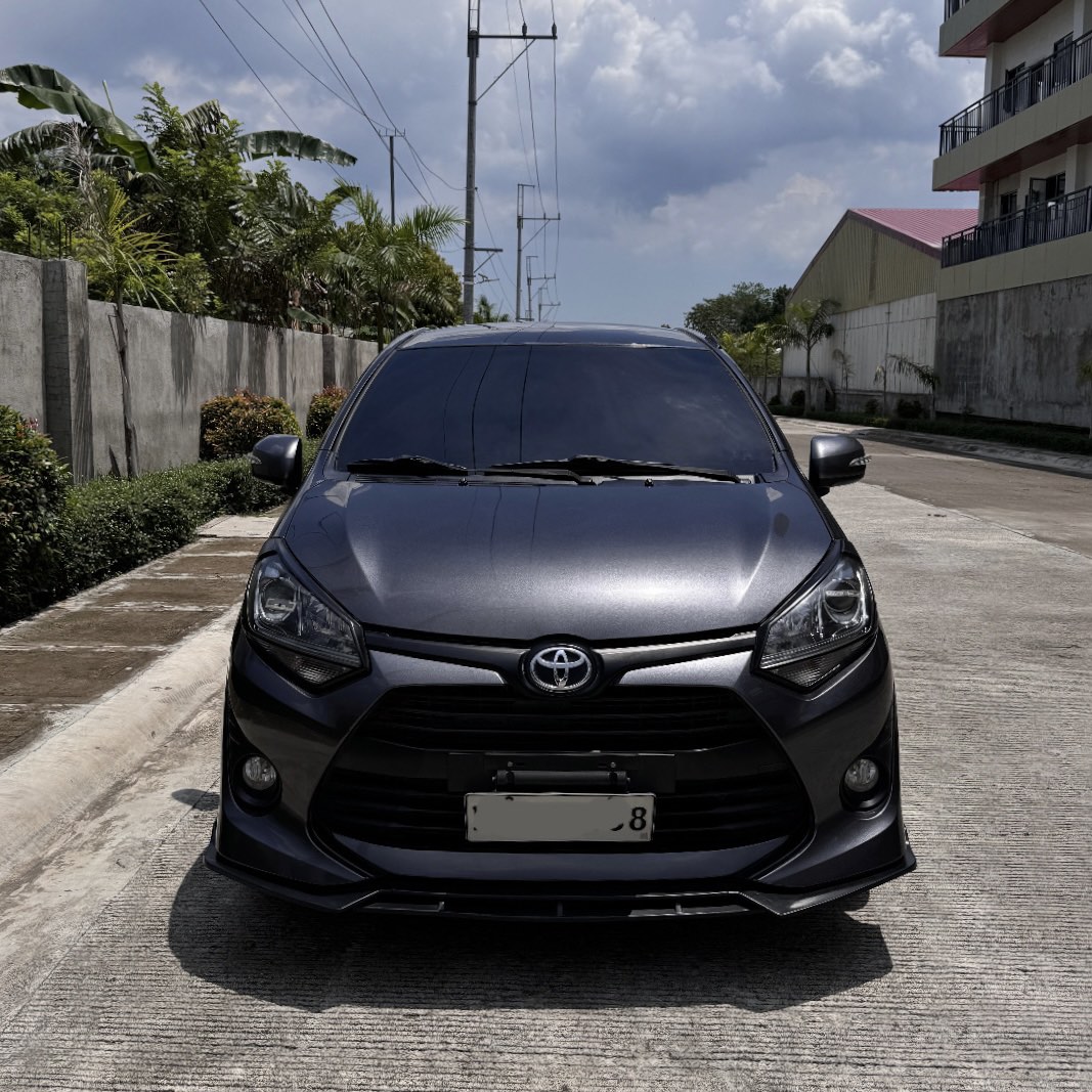 Toyota Wigo Used Cars for Sale in Philippines | Carousell