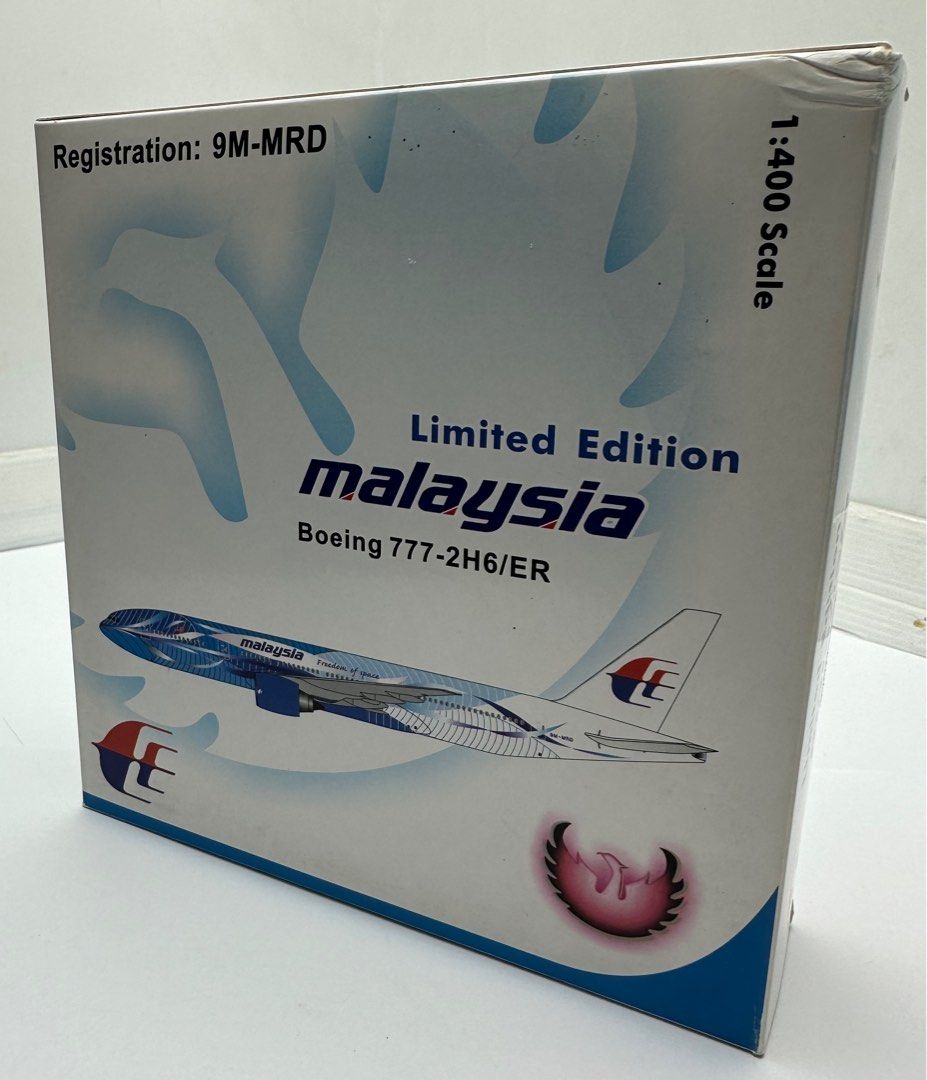 TP-Malaysia Boeing 777 Limited Edition Display Aircraft, Hobbies & Toys, Toys & Games on Carousell