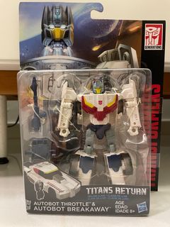 Transformers TFC Trinity Force Road Caesar, Hobbies & Toys, Toys ...