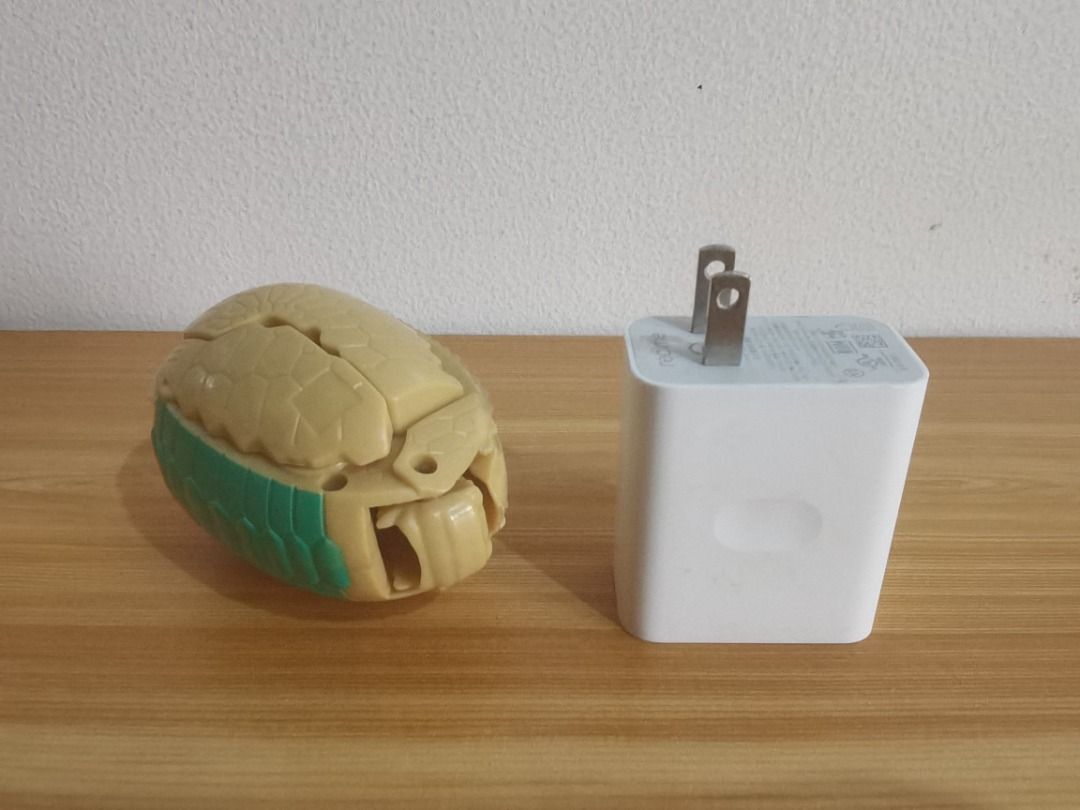 Ultraman - Ultra Egg - Red King, Hobbies & Toys, Toys & Games on Carousell