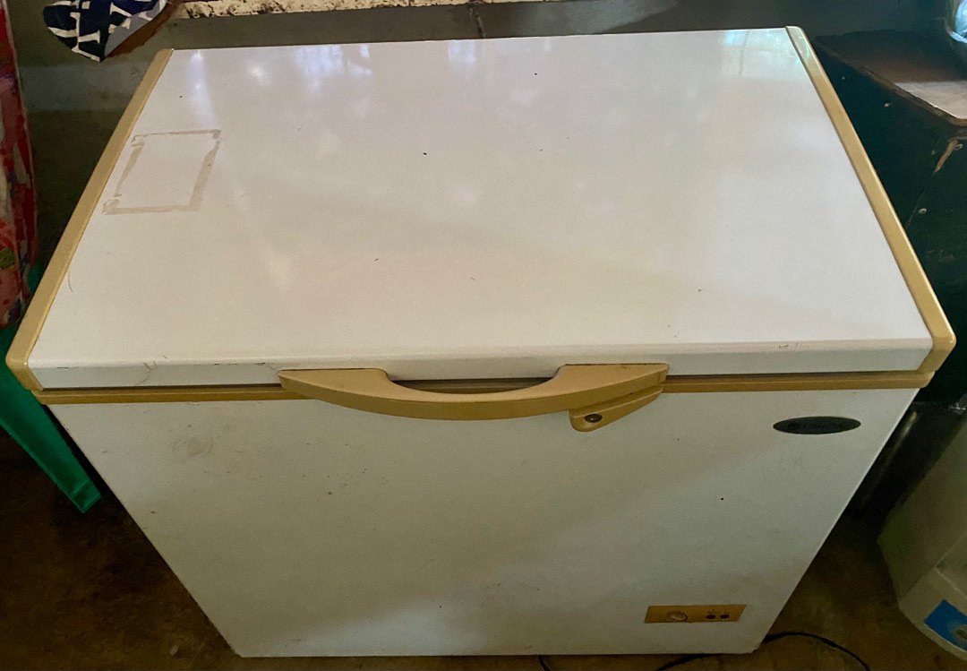 Union Chest Freezer, TV & Home Appliances, Kitchen Appliances ...
