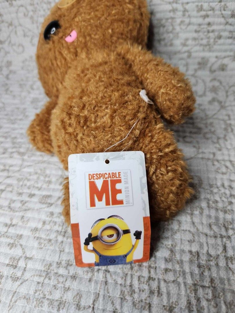【FREE SHIPPING】USJ UNIVERSAL Studio Japan official Despicable Me ...