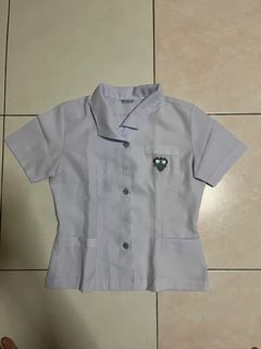 UST SHS Type B Uniform Polo Shirt, Women's Fashion, Tops, Shirts on ...