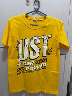UST SHS Type B Uniform Polo Shirt, Women's Fashion, Tops, Shirts on ...