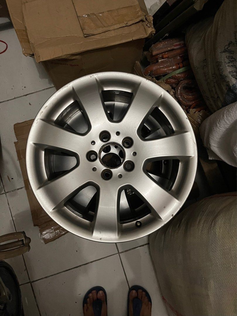 Velg Original Mercy, Aksesoris Mobil di Carousell