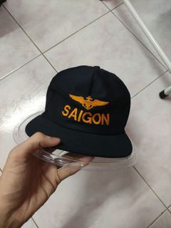 VINTAGE NIKE CENTRE LOGO VTG CAP TOPI HAT, Men's Fashion, Watches ...