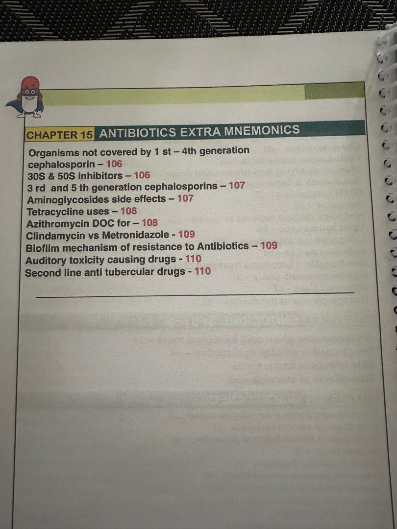 Visual Mnemonics Pharmacology Guide, Tips for Nursing, Medical students ...