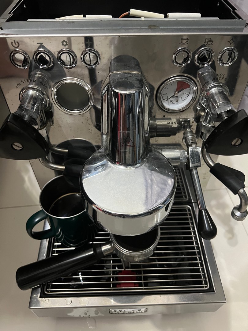 WPM KD 310 cleaning service & repairing, TV & Home Appliances, Kitchen Appliances, Coffee ...