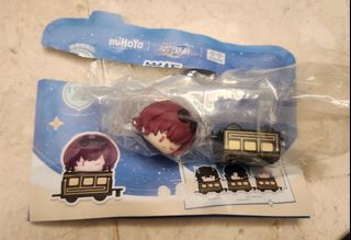 hsr kafka chibi deformed figure train honkai star rail mihoyo, Hobbies ...