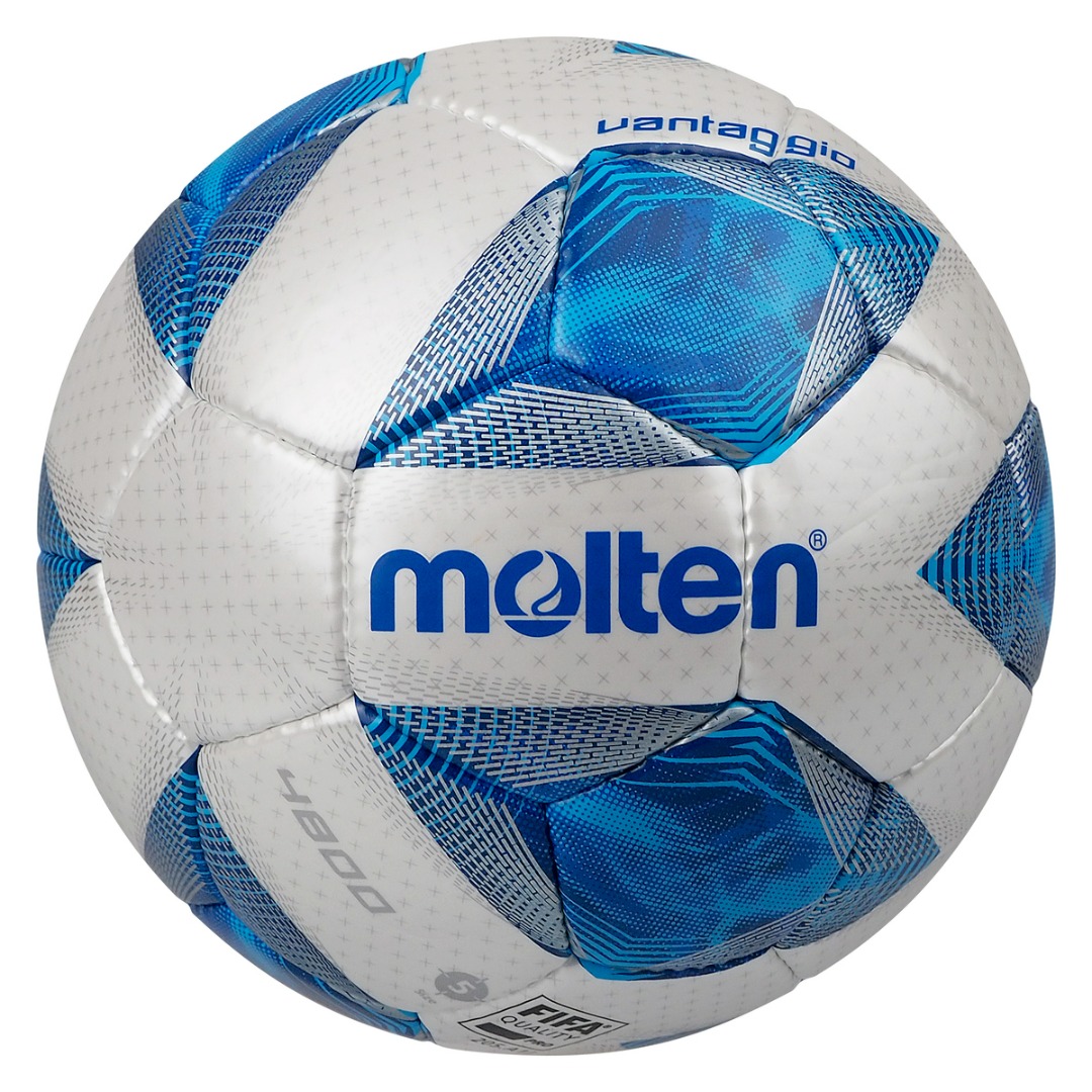 *100% Authentic* Molten Football F5A4800 FIFA QUALITY PRO Size 5 Match ...
