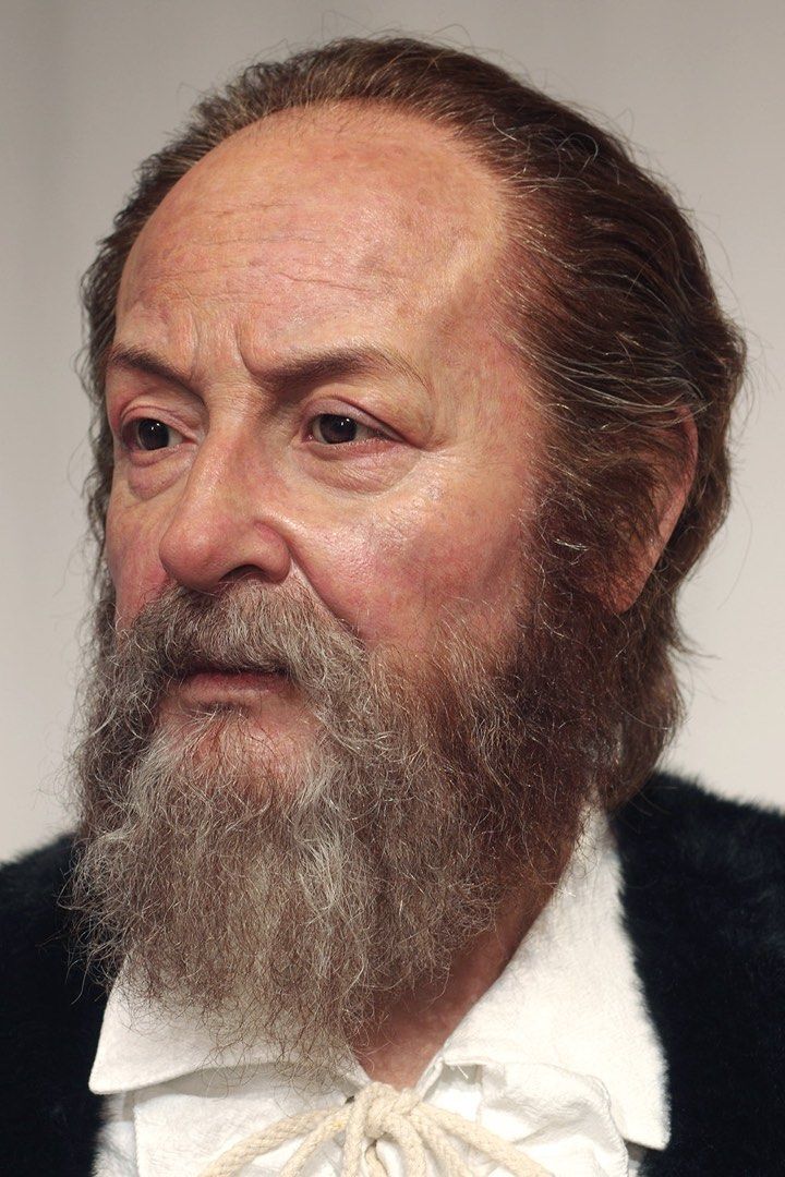 175cm Galileo Galilei 伽利略·伽利雷 Life Size Wax Figure Statue Scientist ...