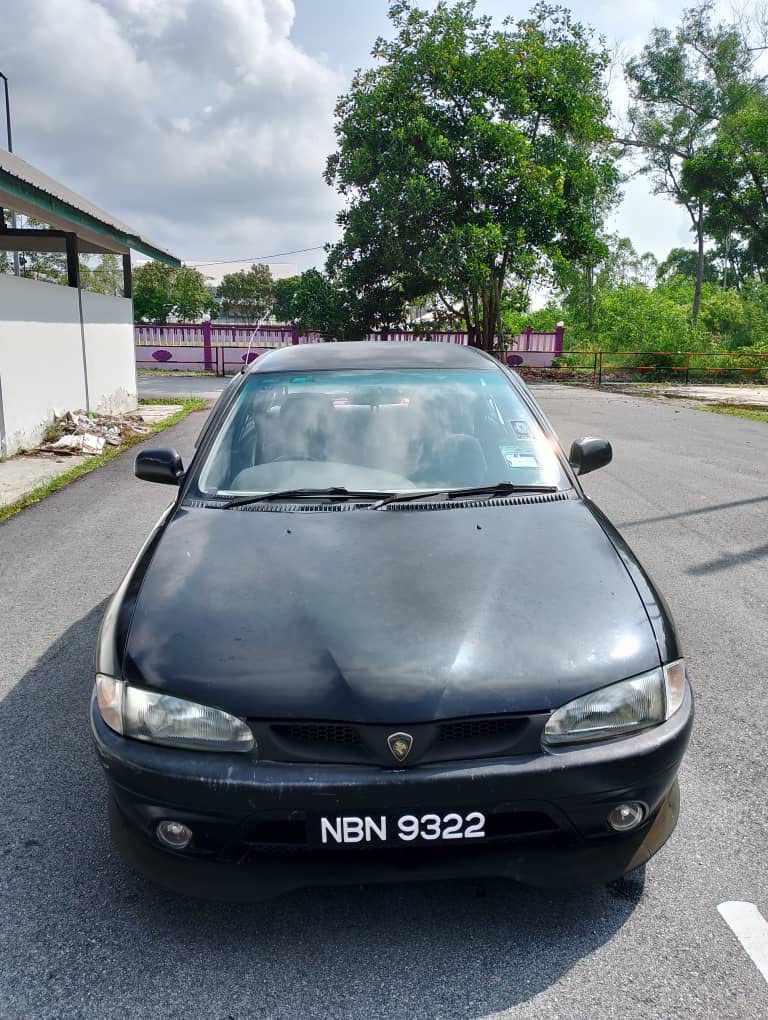 Used 2004 Proton Wira 1.5 GLi A/B SE (A), Cars, Cars for Sale on Carousell