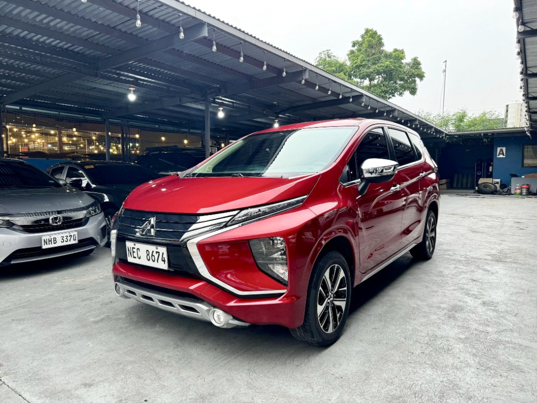 2019 Mitsubishi Xpander GLS Automatic Push Start. NOT 2017 2018 2020 ...