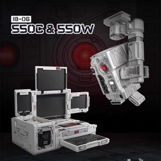 52TOYS INFINITYBOX IB-03 BAIHU THE WHITE TIGER BEASTBOX FANTASYBOX ...