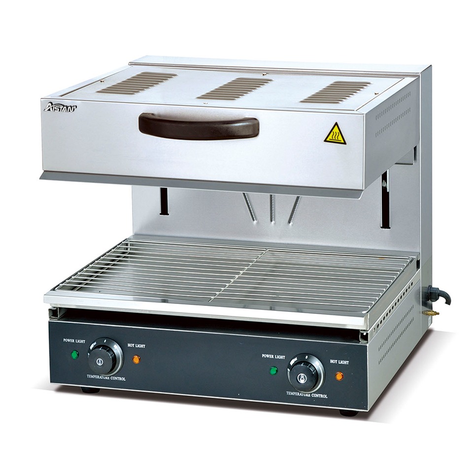 600cm electric lift salamander for commercial kitchen salamander grill ...