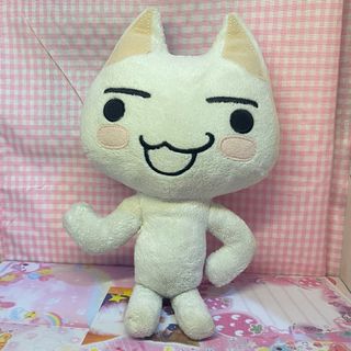 TORO INOUE doko demo issyo handmade crochet amigurumi, Hobbies & Toys ...