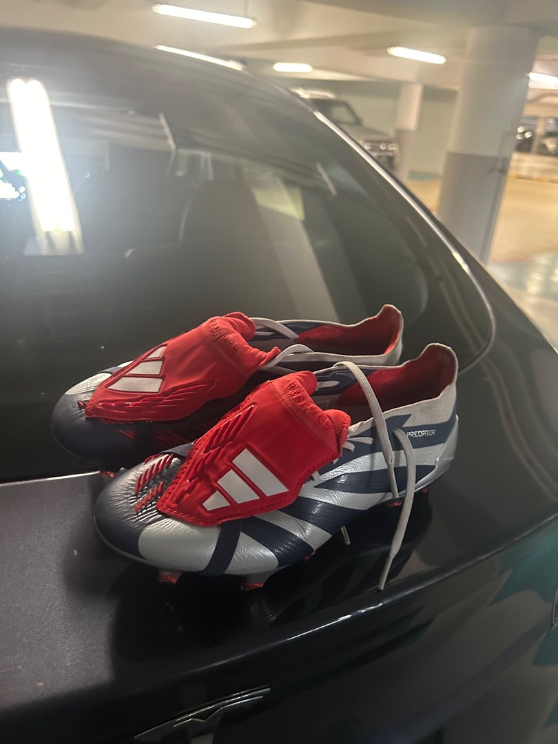 Adidas Predator Elite FT FG "Roteiro" Limited Edition, Men's Fashion ...