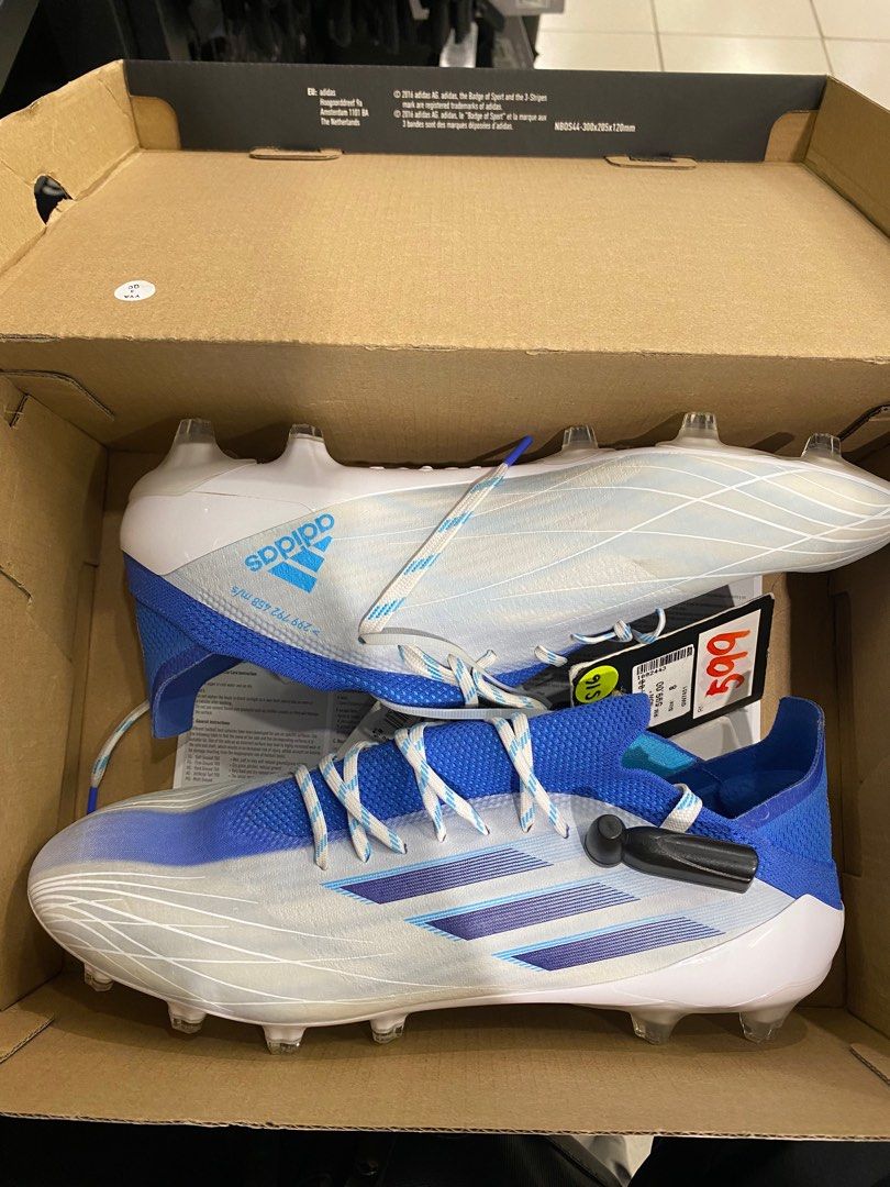 Adidas speedflow .1 AG football boots first grade kasut bola original # ...