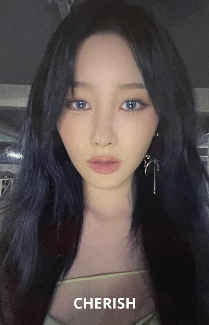 aespa Armageddon Giselle Apple Music POBs, Hobbies & Toys, Memorabilia & Collectibles, K-Wave on ...