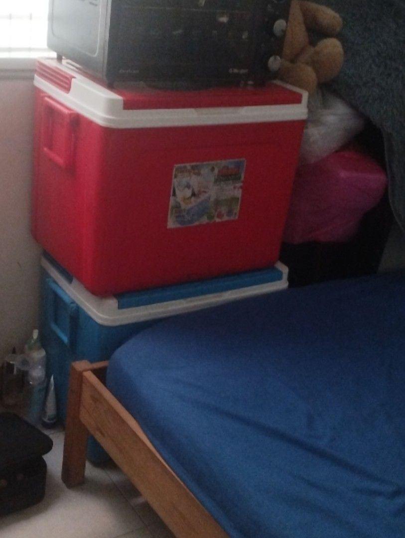 ais cooler box cooler .kotak ais, TV & Home Appliances, Kitchen ...