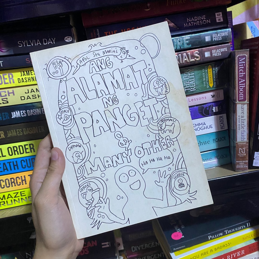 Ang Alamat ng mga Panget and Many Other, Hobbies & Toys, Books ...