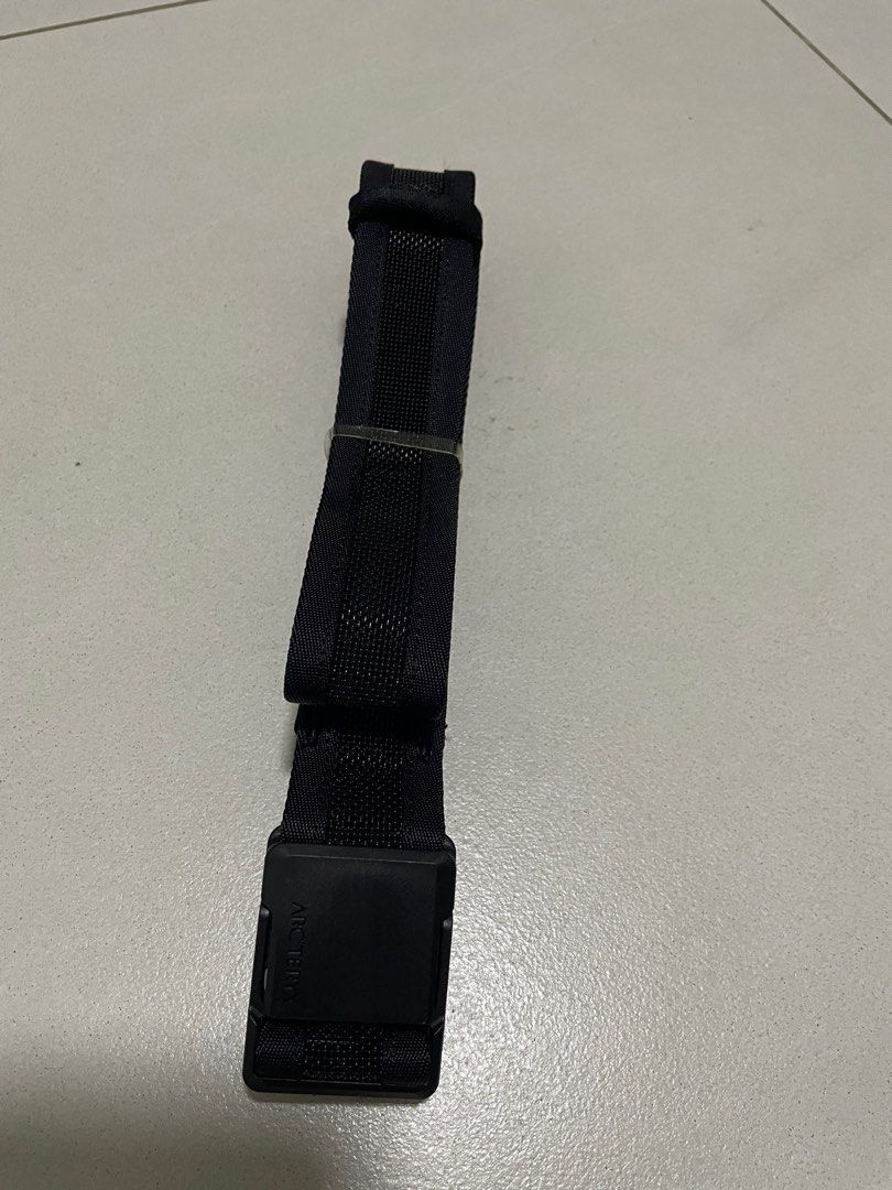 Arcteryx heliad belt, Women's Fashion, Watches & Accessories, Belts on ...