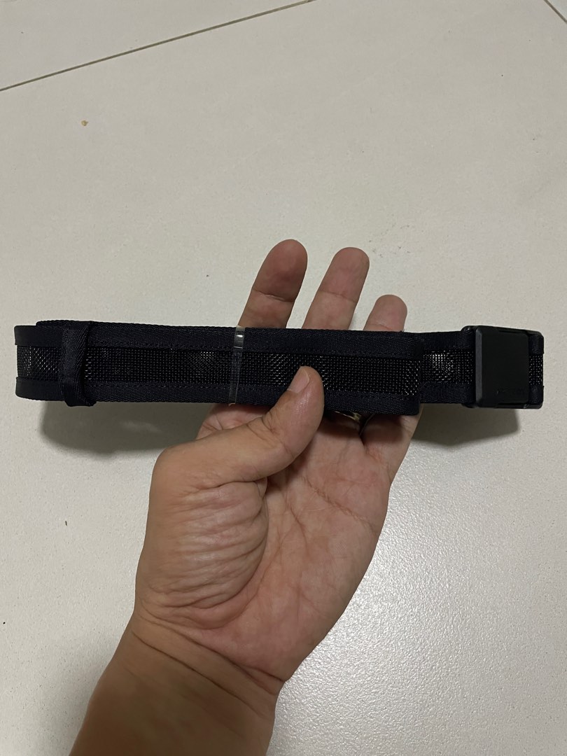 Arcteryx heliad belt, Women's Fashion, Watches & Accessories, Belts on ...