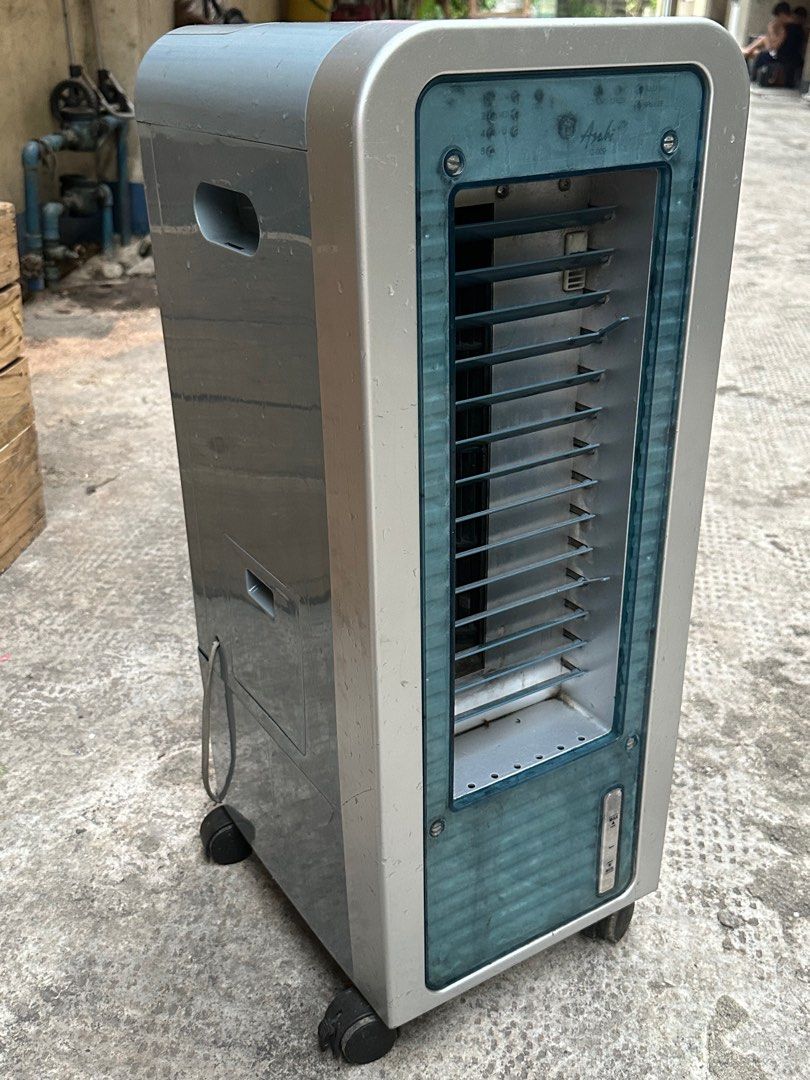 Asahi air cooler ice cooler, TV & Home Appliances, Air Conditioning and ...